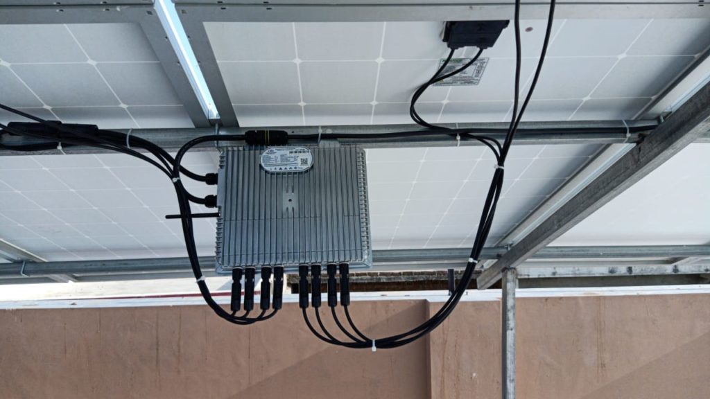 Micro Inverter - Sunsights: Solar and Wind Energy product manufacturer ...